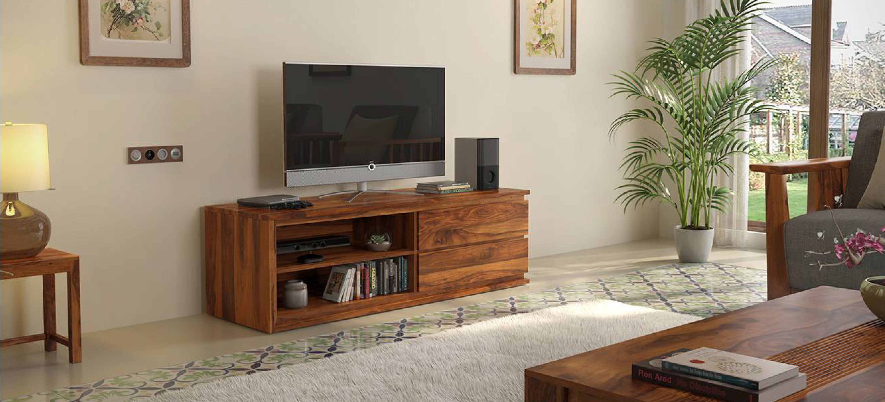 Urban ladder tv cabinet store